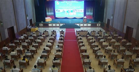 ကယားပြည်နယ် ၂၀၂၃ ခုနှစ်၊ ကမ္ဘာ့ပတ်ဝန်းကျင် ထိန်းသိမ်းရေးနေ့ အခမ်းအနားကျင်းပ