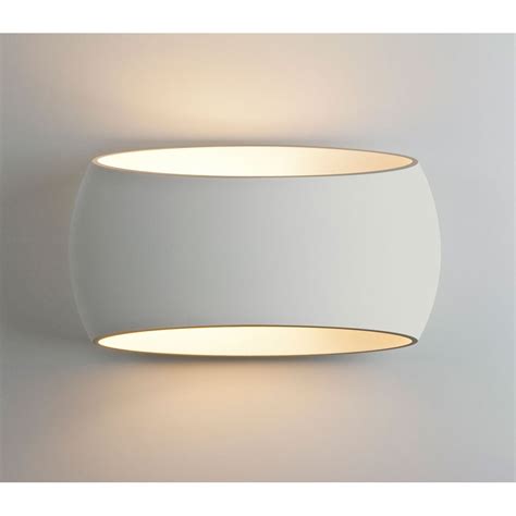 Astro 1300001 Aria 300 Plaster Wall Light