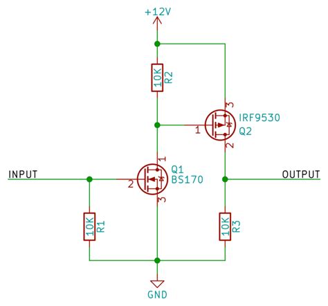 MOSFET For V High Side Switch Electrical Engineering Stack Exchange