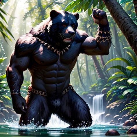 The Love Of Mowgli And Bagheera Story Com