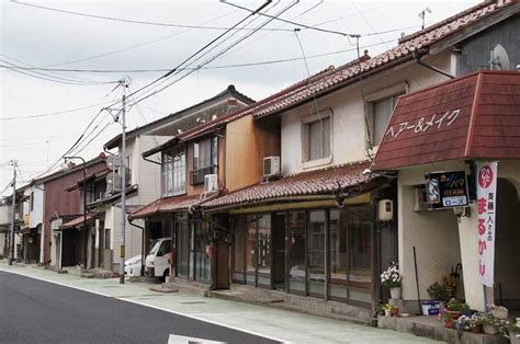 雲南市三刀屋町