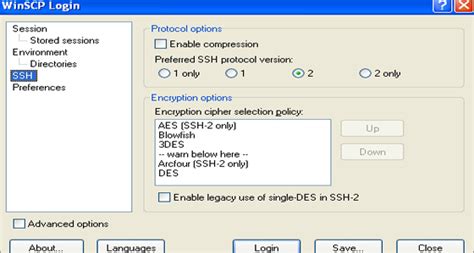 How To Install And Use Winscp For Transferring Files