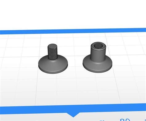 Free Stl File Sex Bolts・object To Download And To 3d Print・cults