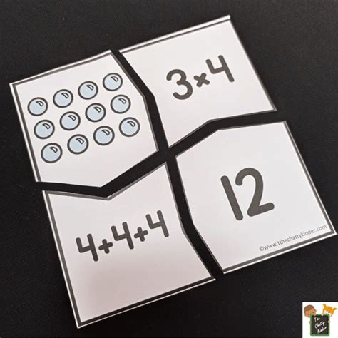 Multiplication And Division With Arrays Worksheets Library