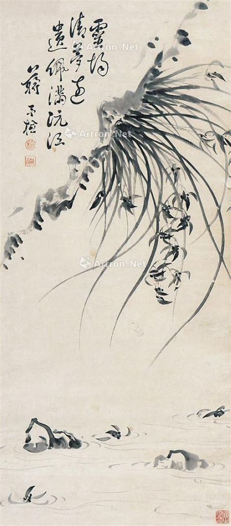 蒋予检 兰溪图2018年金秋艺术品拍卖会上海泛华拍品价格图片拍卖专场拍卖会预展拍卖会结果卓克拍卖频道