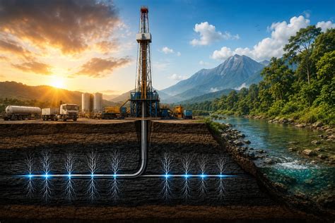Fracking Qué Es Cómo Funciona Y Su Verdadero Impacto Cuentate