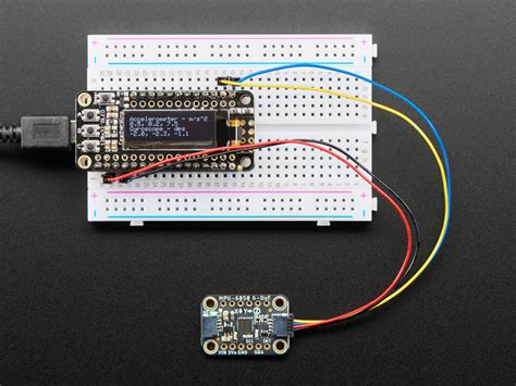 Overview Mpu6050 6 Dof Accelerometer And Gyro Adafruit Learning System