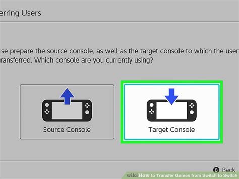 Simple Ways To Transfer Games From Switch To Switch 14 Steps