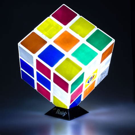 Rubiks Cube Light 24h Delivery Getdigital