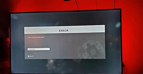 Call Of Duty Cold War Ui Error Album On Imgur