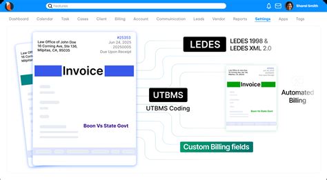 UTBMS Codes ABA Litigation Task Activity Billing CaseFox