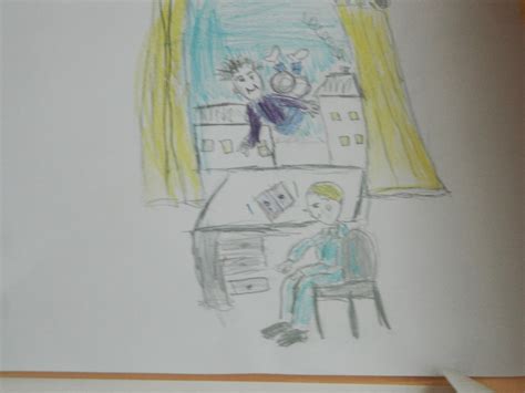 ფერადი ოცნებების გზაჯვარედინზე ბიჭუნა და სახურავის ბინადარი კარლსონი