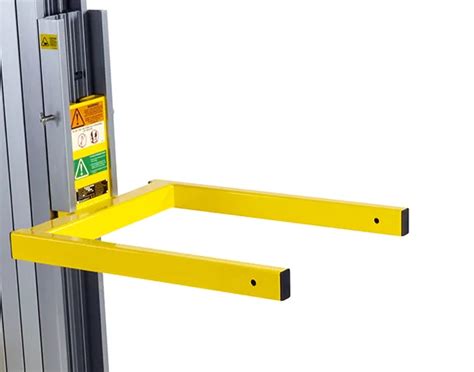 Toughlift® Material Lifts Standard Forks