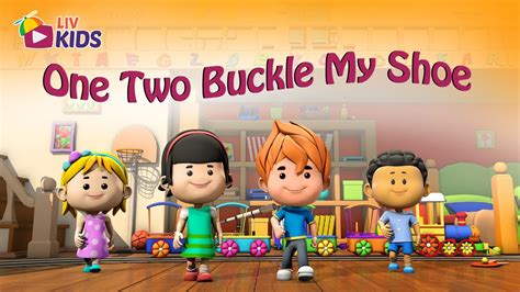 Youtube Buckle My Shoe At Nicholas Bruny Blog