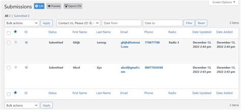 Jetformbuilder Vs Ws Form Lite Comparing Free Wordpress Form Plugins