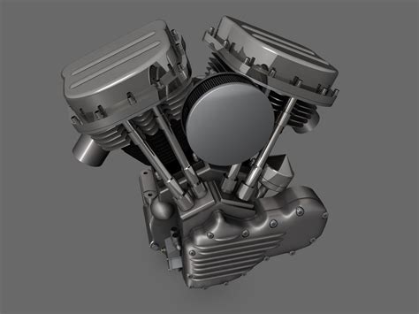 Harley Davidson Panhead Parts At Mario Rios Blog