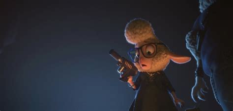 Picture Of Dawn Bellwether