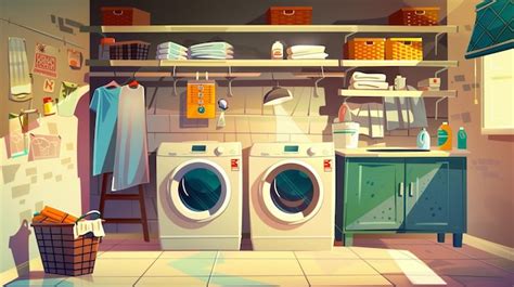 Page 3 Cartoon Laundry Images Free Download On Freepik