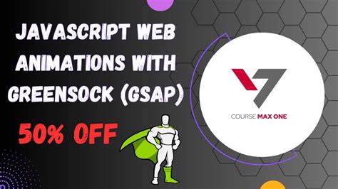 JavaScript Web Animations With Greensock GSAP YouTube