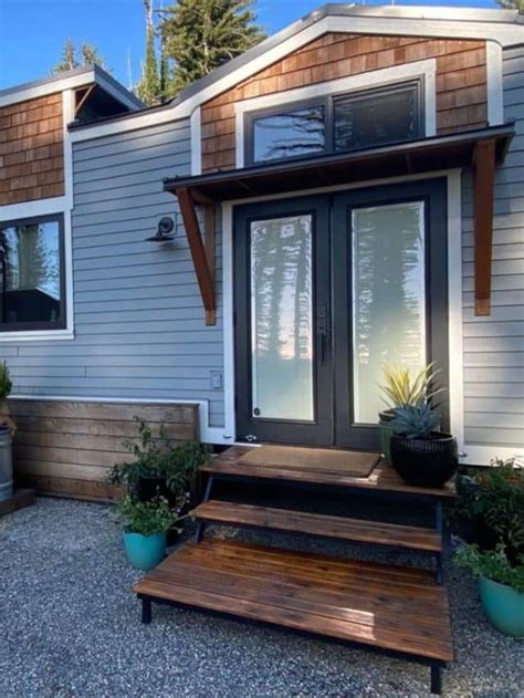 Tru Form Tiny Home Without A Hefty Price Tag Tiny Houses