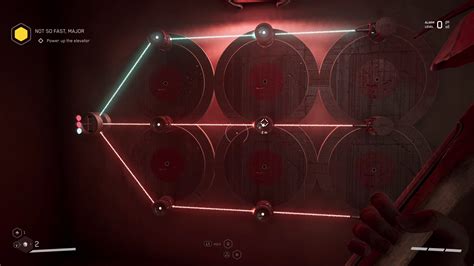Atomic Heart Laser Puzzles How To Solve Passive Security Relays