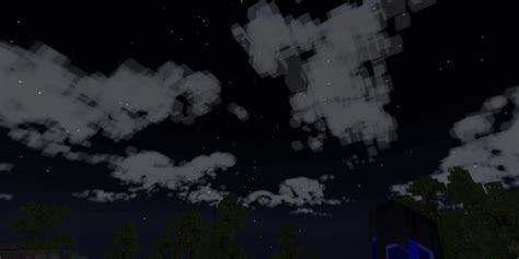 Better Clouds V2 Minecraft Bedrock Texture Packs Curseforge