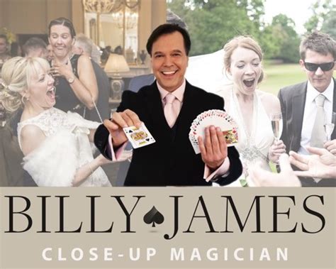 Billy James Magic Island Entertainment