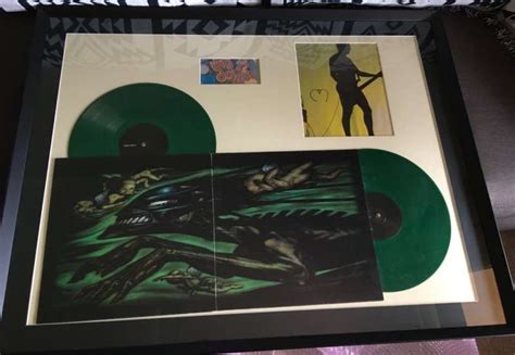 Tool Aenima Vinyl