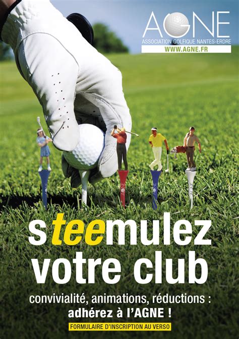 Le Golf Cest D La Graphitti Communication Graphique Facebook