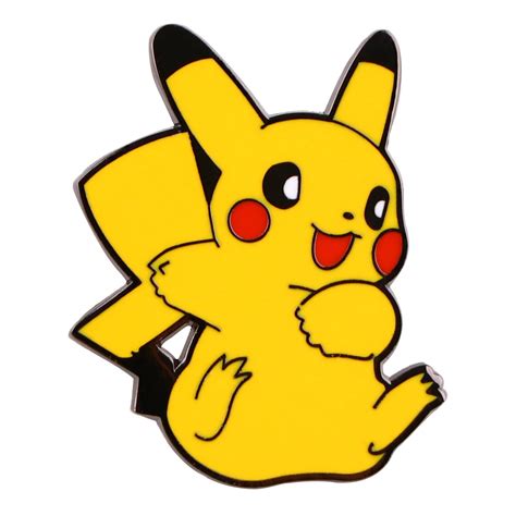 Pin 025 Pikachu Rocket Store