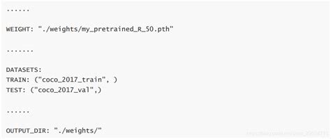Mask R CNN环境搭建与训练流程 CSDN博客
