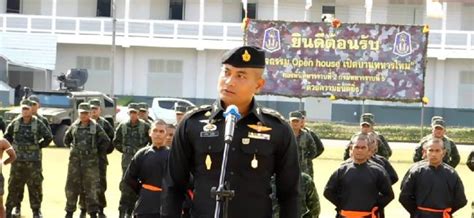 สตูล ค่ายสมันตรัฐบุรินทร์ กองพันทหารราบที่ 2 กรมทหารราบที่ 5 จัดกิจกรรม