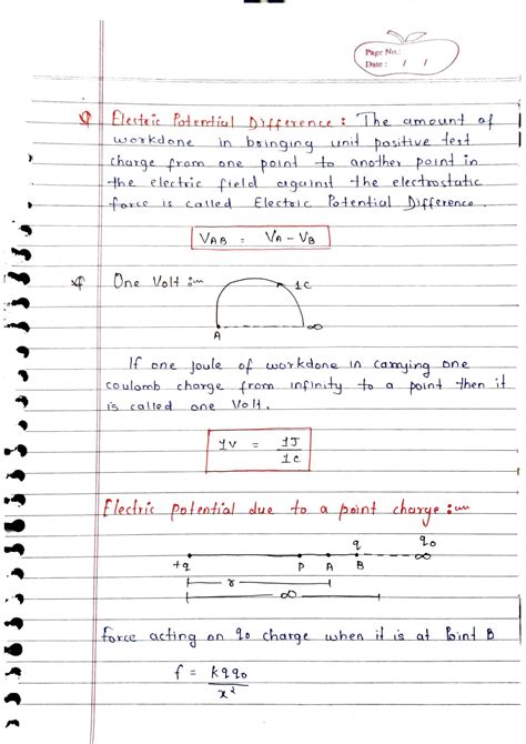 SOLUTION Class 12th Physics Chapter 2 Electrostatic Potential And Capacitance Physics Studypool