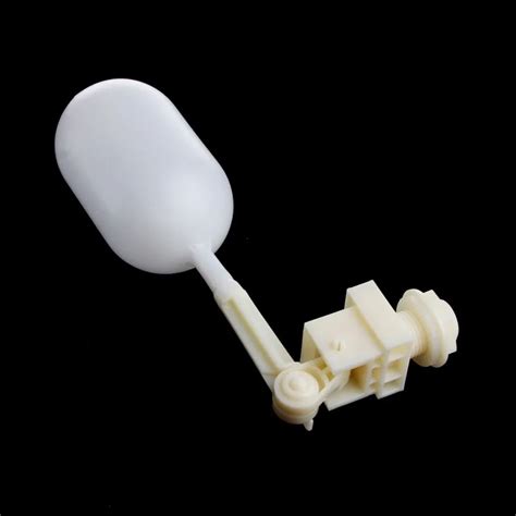 조절 가능한 외부 플로트 밸브 12 빠른 연결 플라스틱 플로트 볼 밸브 Aliexpress