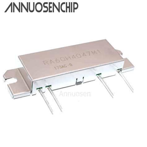 Aliexpress.com : Buy RA60H4047M RA60H4047M1 RA60H4047M1 101 1PCS from ...
