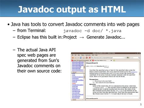 building java programs appendix b ppt download