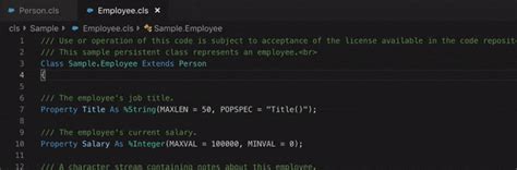 Vscode Objectscript Next Release 079 Intersystems Developer Community