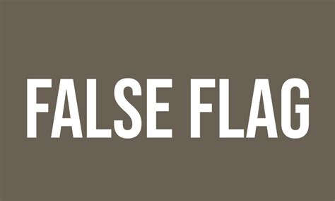 What Does False Flag Mean Meaning Uses And More Fluentslang