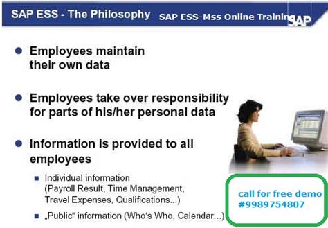 Sap Ess Mss Online Training Education Nigeria