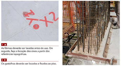 Clube Do Concreto Passo A Passo De Formas Para Paredes De Concreto