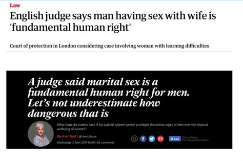 Capacity To Consent To Sexual Relations Obscurity Illuminated The Transparency Project