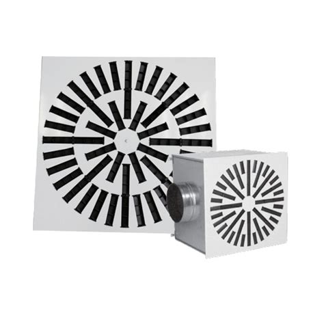 Anemostat Wirowy Sd Cb Entalpia Europe