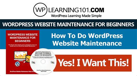 Basic WordPress Theme Overview For Beginners Step By Step Tutorial WP Learning 101