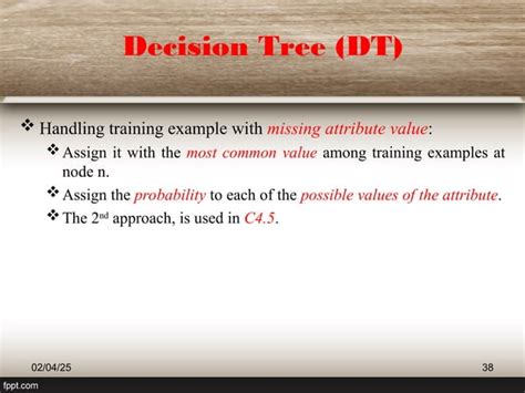 Lecture 3 Classificationdecision Treeppt