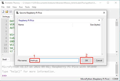 Raspberrypicotutorial — Mosiwi Wiki Subproject V10 Documentation