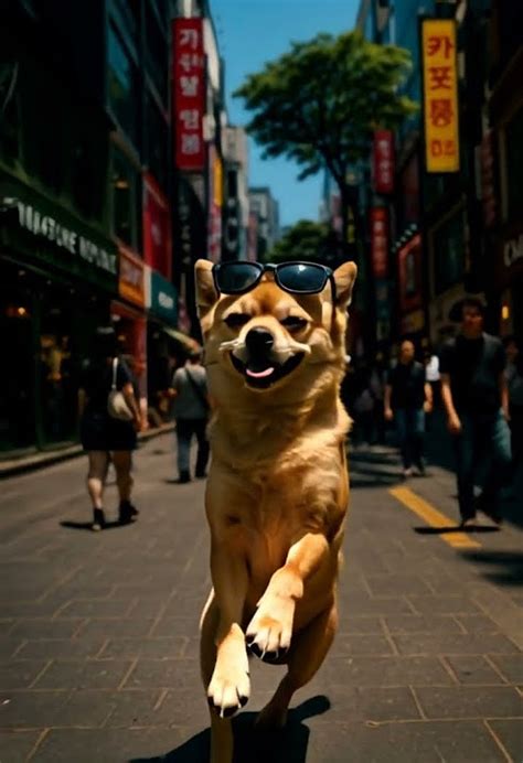 귀여운 강아지 Ai영상 귀여운강아지 강아지ai Ai활용 Youtube