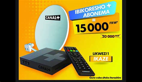 Featured Canal Rwanda Launches Promotion That Avails Plenty Of