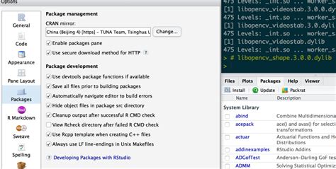 原 深入对比数据科学工具箱：python和r 的 Web 编辑器 Financer Segmentfault 思否