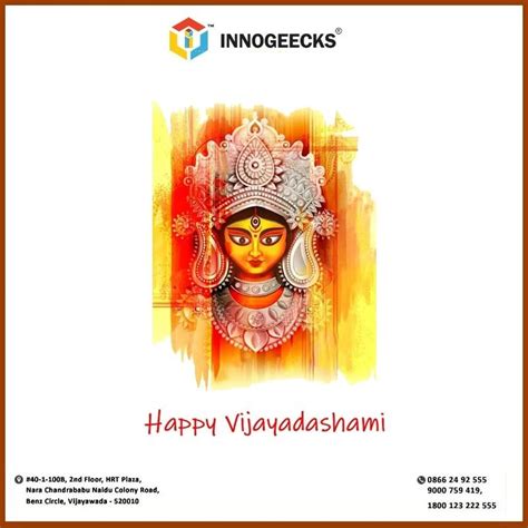Vijayadashami Innogeecks Technologies