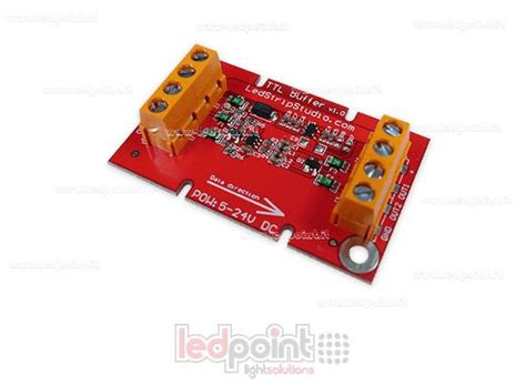 Ledpoint Srl Ttl Signal Buffer
